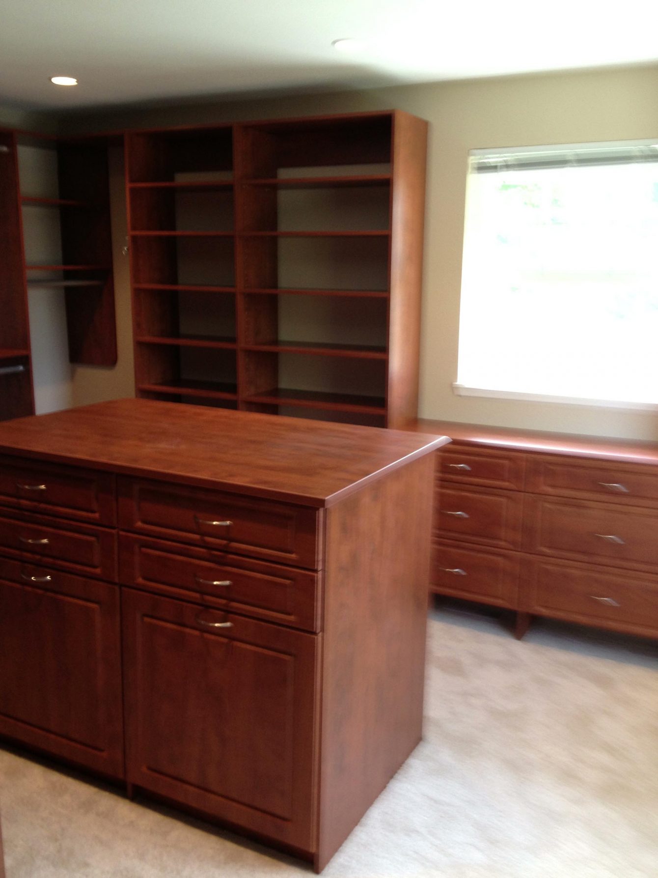 Custom Closet Systems - Seattle, WA | Creative Closets