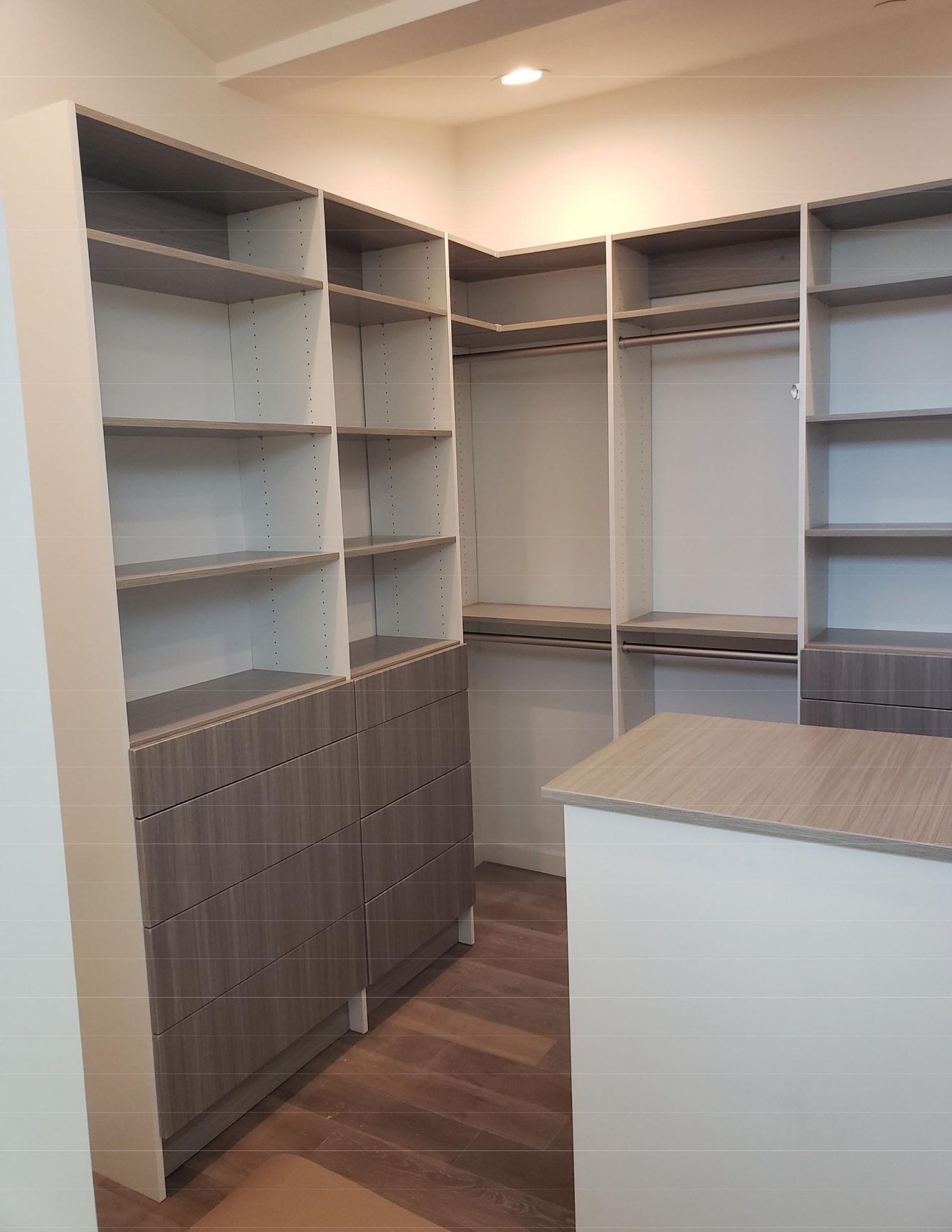 Custom Closet Systems - Seattle, WA | Creative Closets