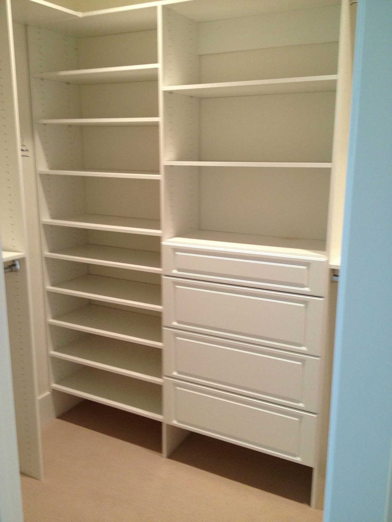 Custom Closet Systems - Seattle, WA | Creative Closets