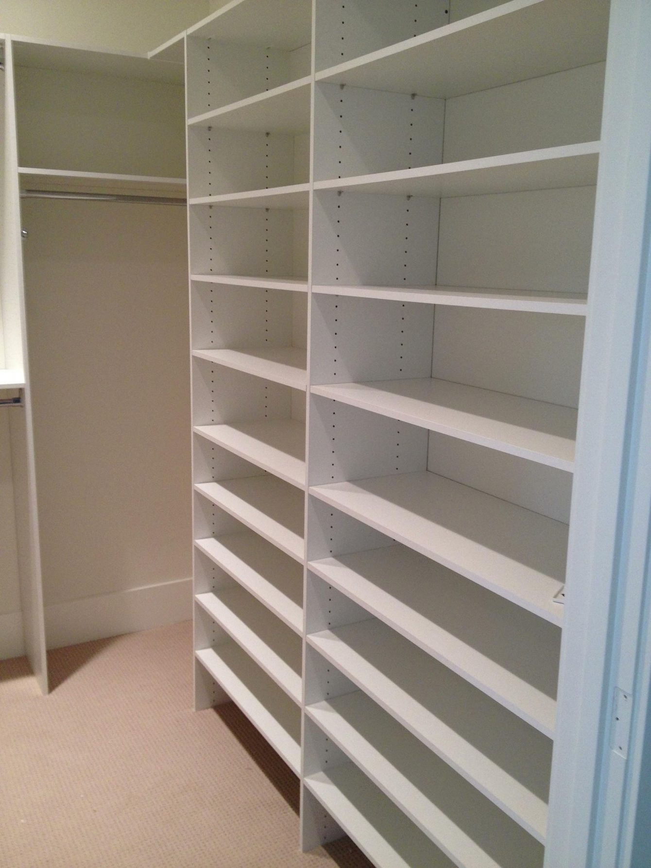 Custom Closet Systems - Seattle, WA | Creative Closets