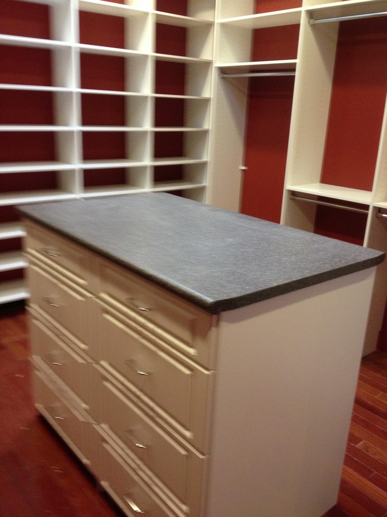 Custom Closet Systems - Seattle, WA | Creative Closets