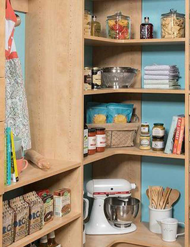 Kitchen Pantry Storage Systems, Design and Installation | Creative Closets
