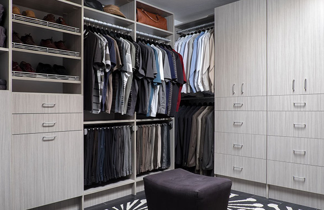 Custom Walk-In Closet Systems, Design & Installation | Creative Closets