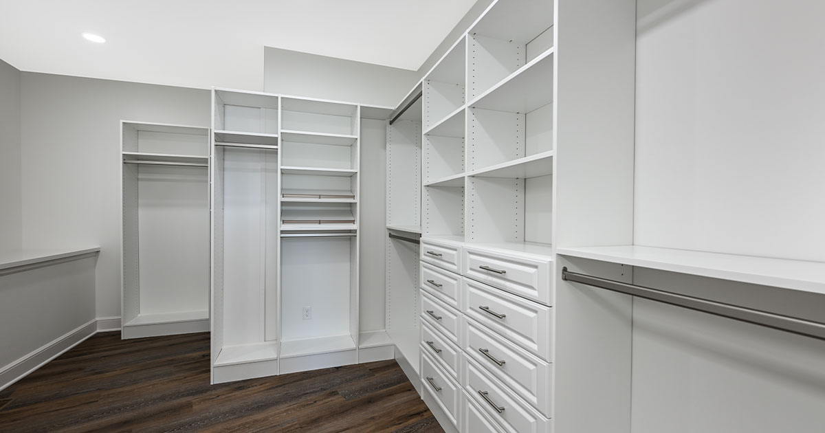 Ways Custom Closets Increase Your Closet Storage Space