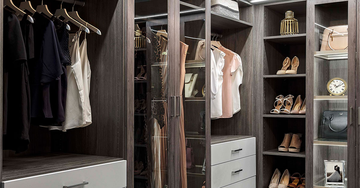 Explore Washington's Best Closet Systems For An Ideal Space
