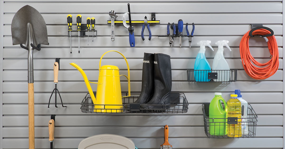 Explore A Wide Range of Garage Accessories for WA Homes