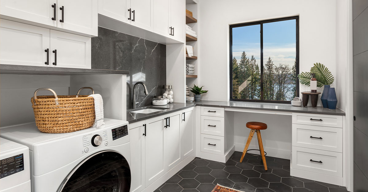 Get Your Dream Laundry Room in Maple Valley, WA