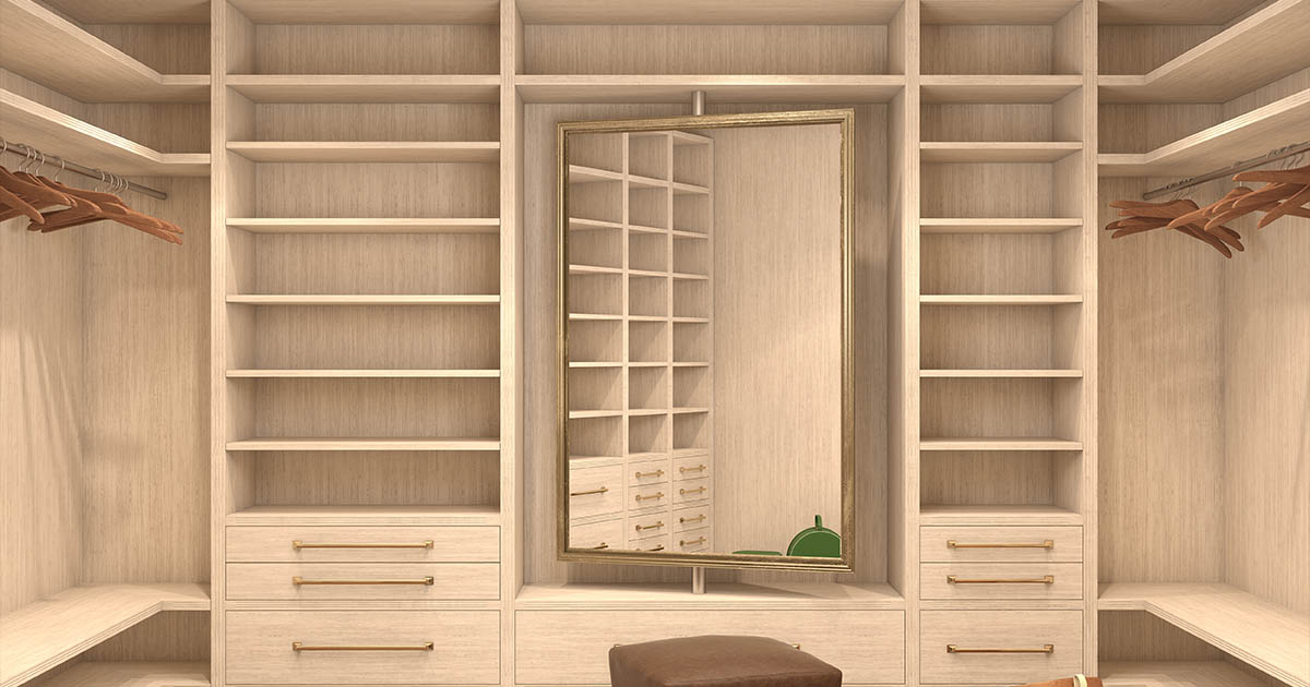 The Best Closet Designer In Lakewood - Creative Closets