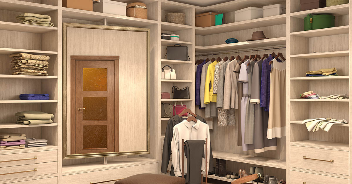 The Best Closet Designer In Redmond - Creative Closets