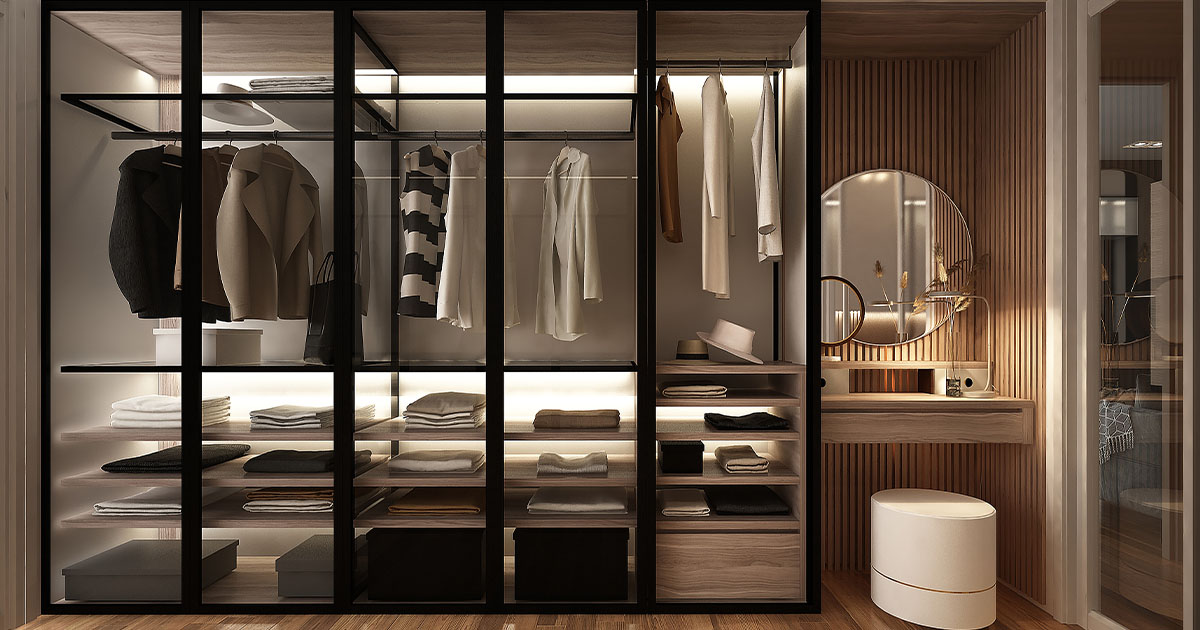 The Best Closet Systems In Lakewood - Creative Closets