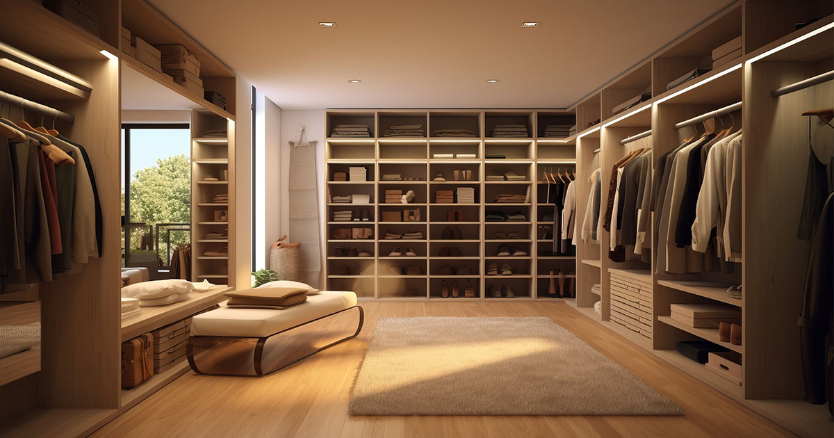 The Best Closet Systems In Tacoma - Creative Closets