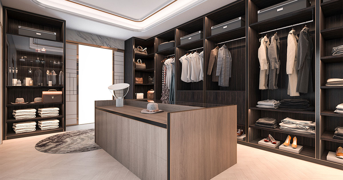 The Best Closet Systems In Redmond - Creative Closets
